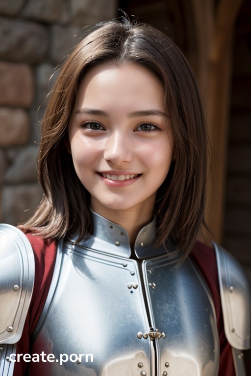 Medieval Armor Cute Ai Gay Porn