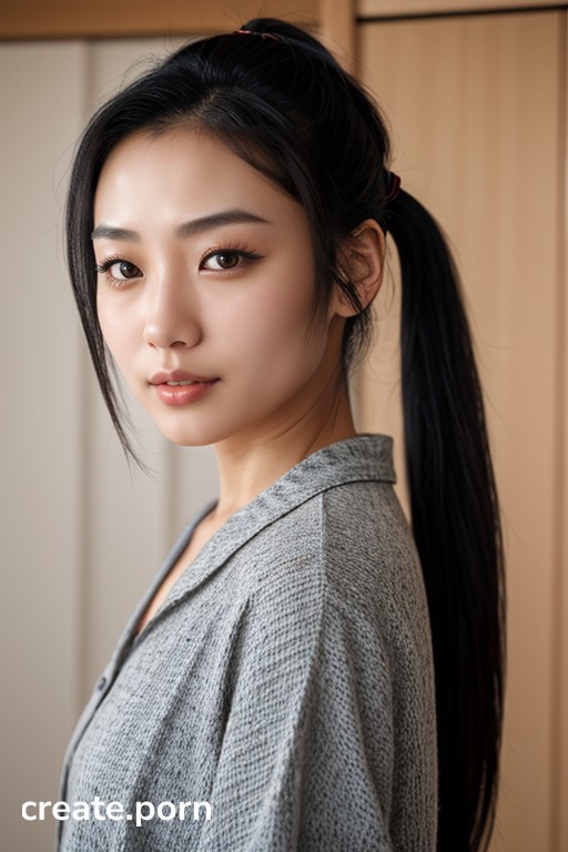 Japanese 20s Ponytail Hentai AI Porn Japanese 20s Ponytail Hentai AI Porn