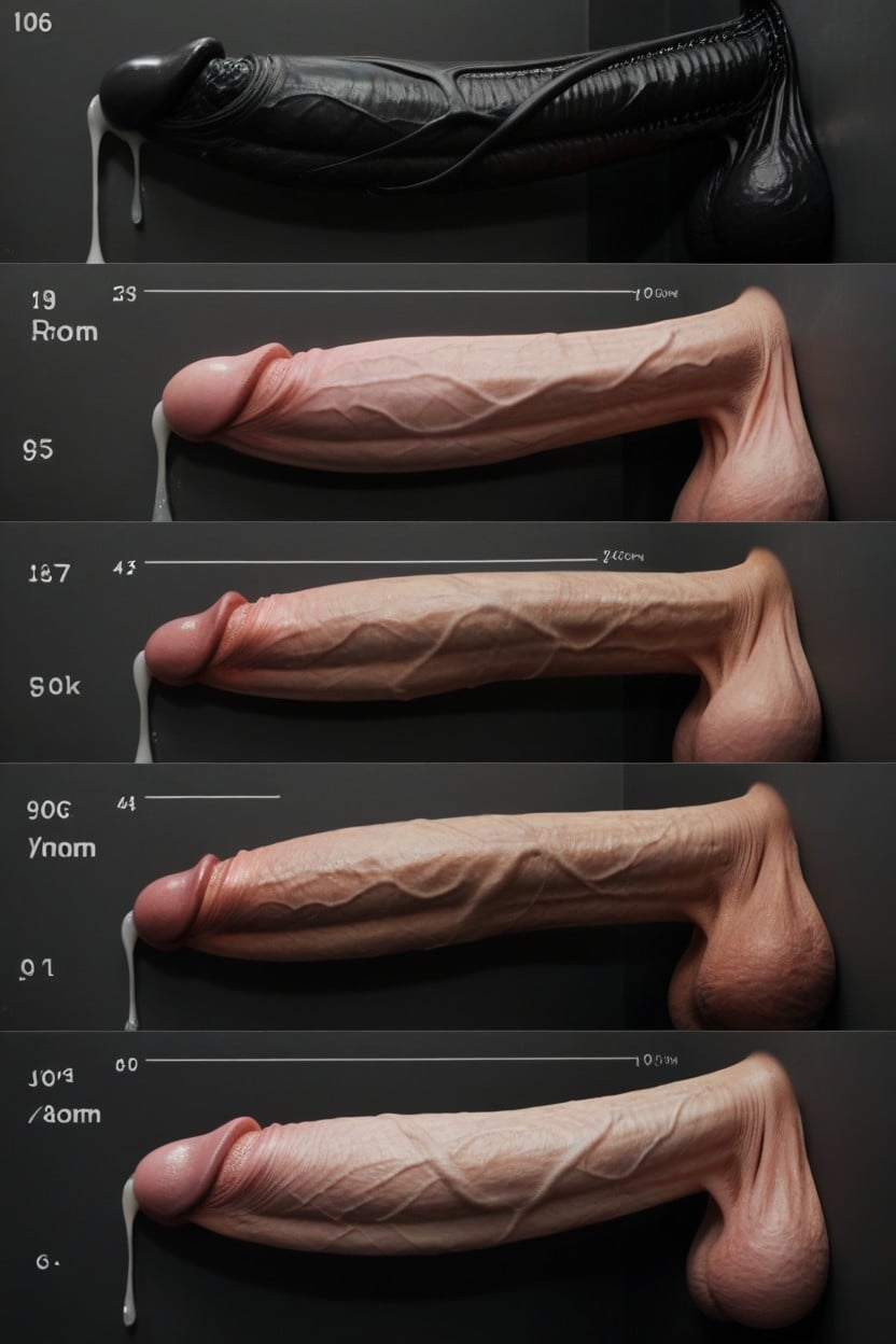 Leon Kennedy Cock Comparison Chart Chart Panels Ai Gay Porn